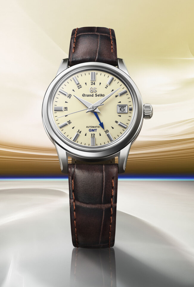 クラシックな王道スタイル - GRAND SEIKO - ブログ - 栃木・茨城の腕時計正規販売店 TOMPKINS